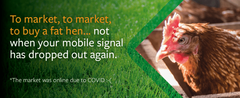 How to Boost a 4G Signal in Rural Areas in the UK | UCtel