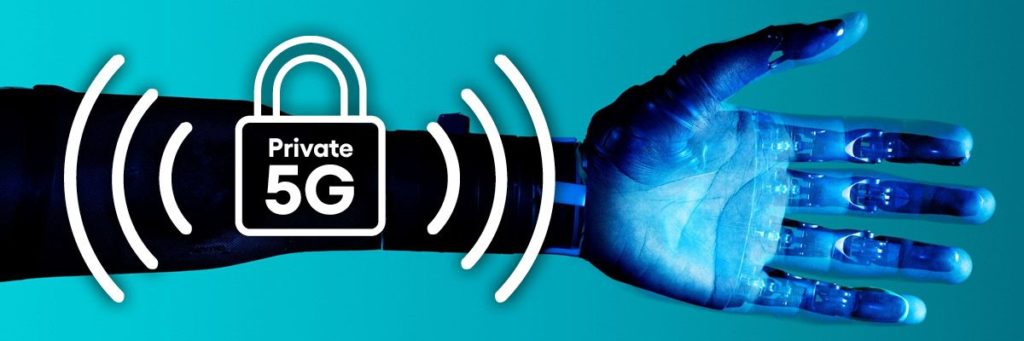 Benefits of Private 5G in Manufacturing | UCtel