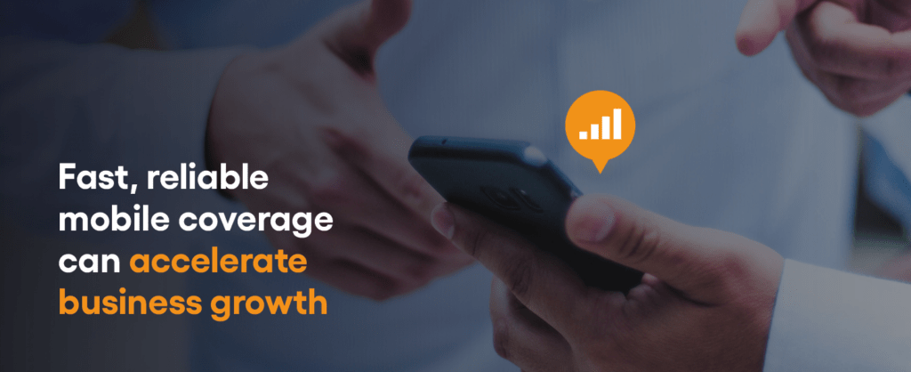 3 Ways a Mobile Booster Can Help Your Business Grow | UCtel