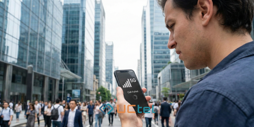 What Do the Bars on My Phone Mean? | UCtel